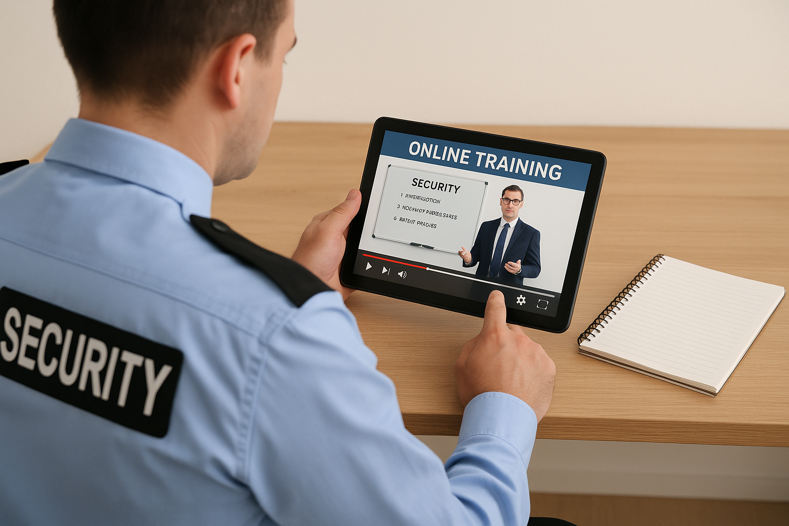 Benefits of Online Security Training - Defender Training Grounds