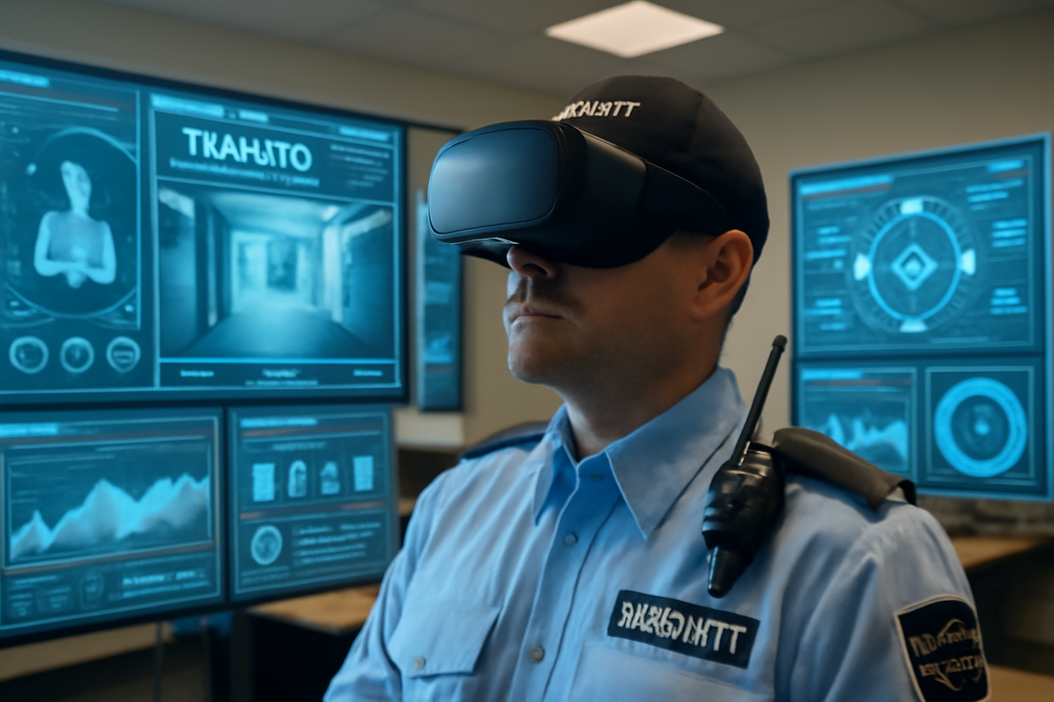 Future of Private Security Training - Defender Training Grounds