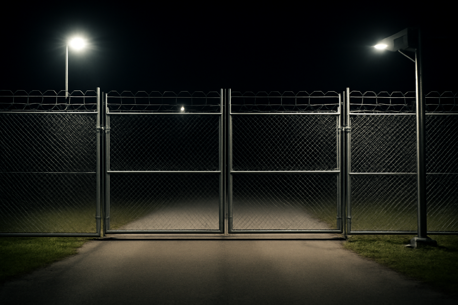 Perimeter Security Best Practices - Defender Training Grounds