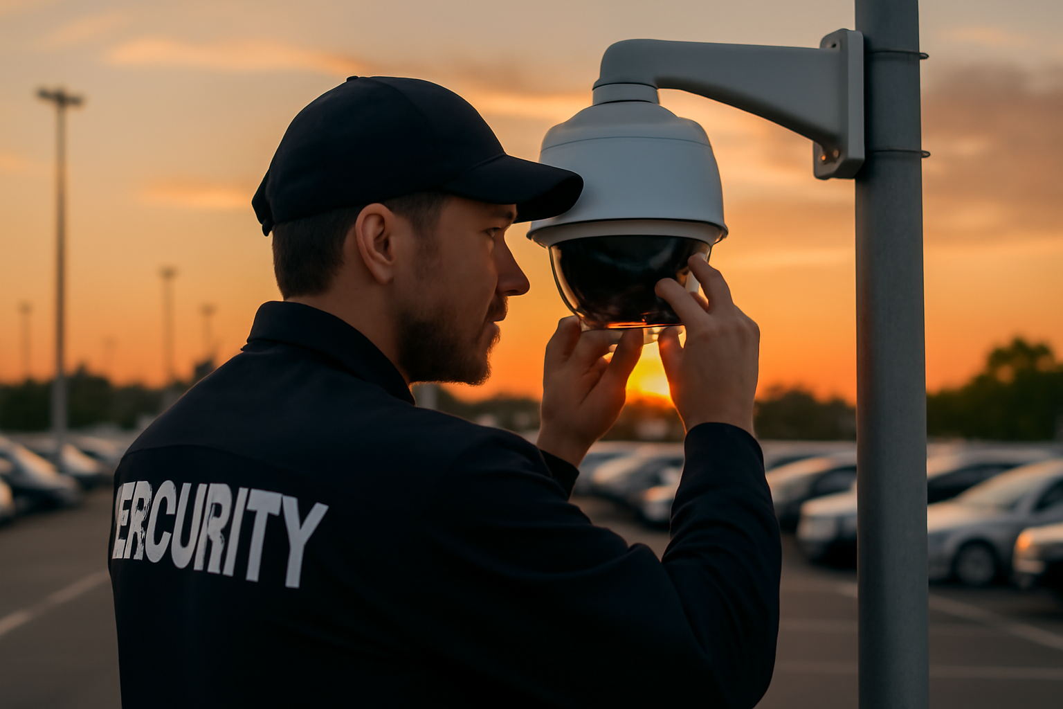 Camera Placement and Coverage Tips for Guards - Defender Training Grounds