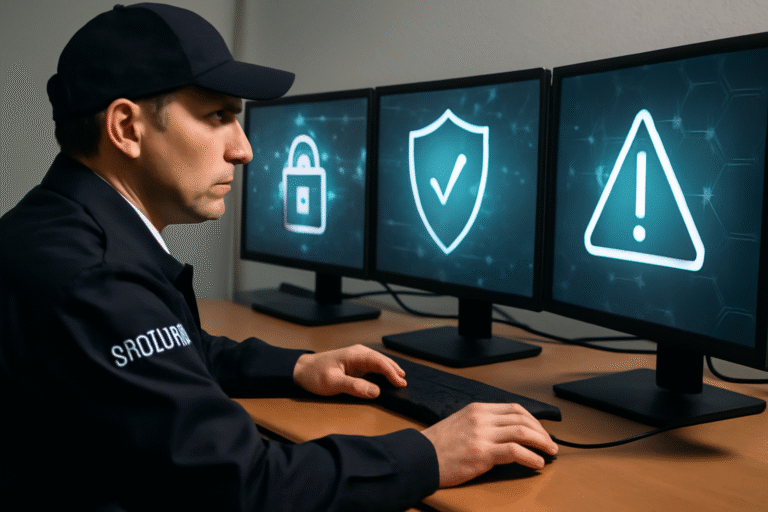 Cybersecurity Training for Security Staff - Defender Training Grounds