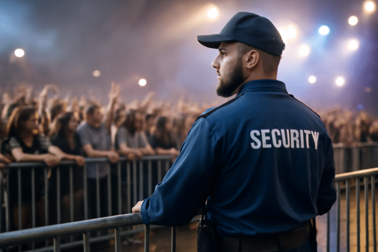 Introduction to Event and Venue Security - Defender Training Grounds