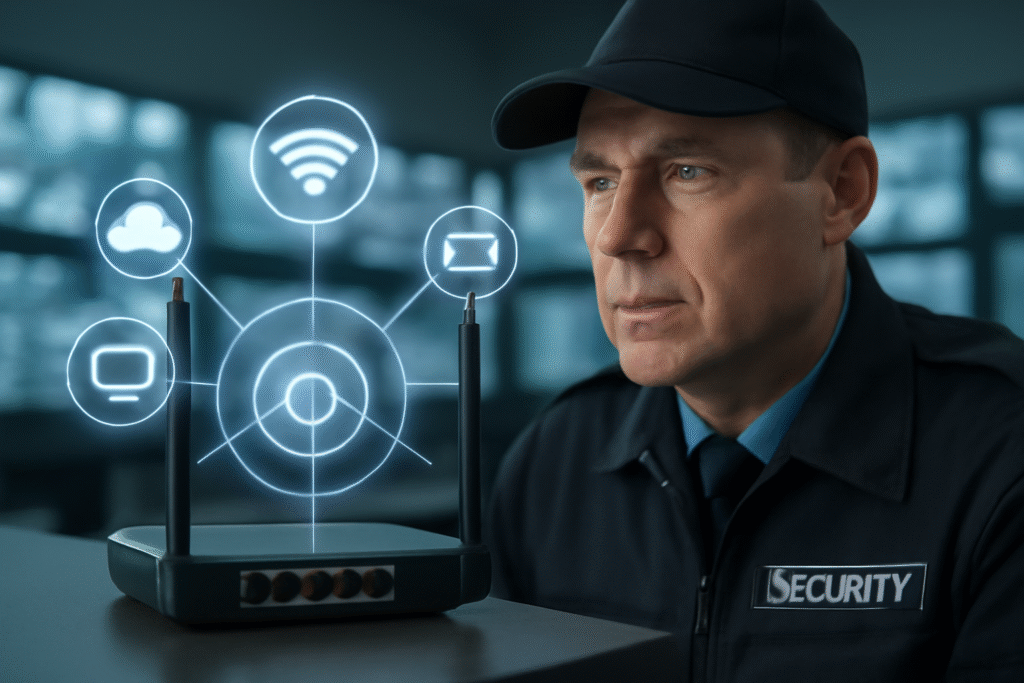 Securing Wi-Fi and Network Access - Defender Training Grounds