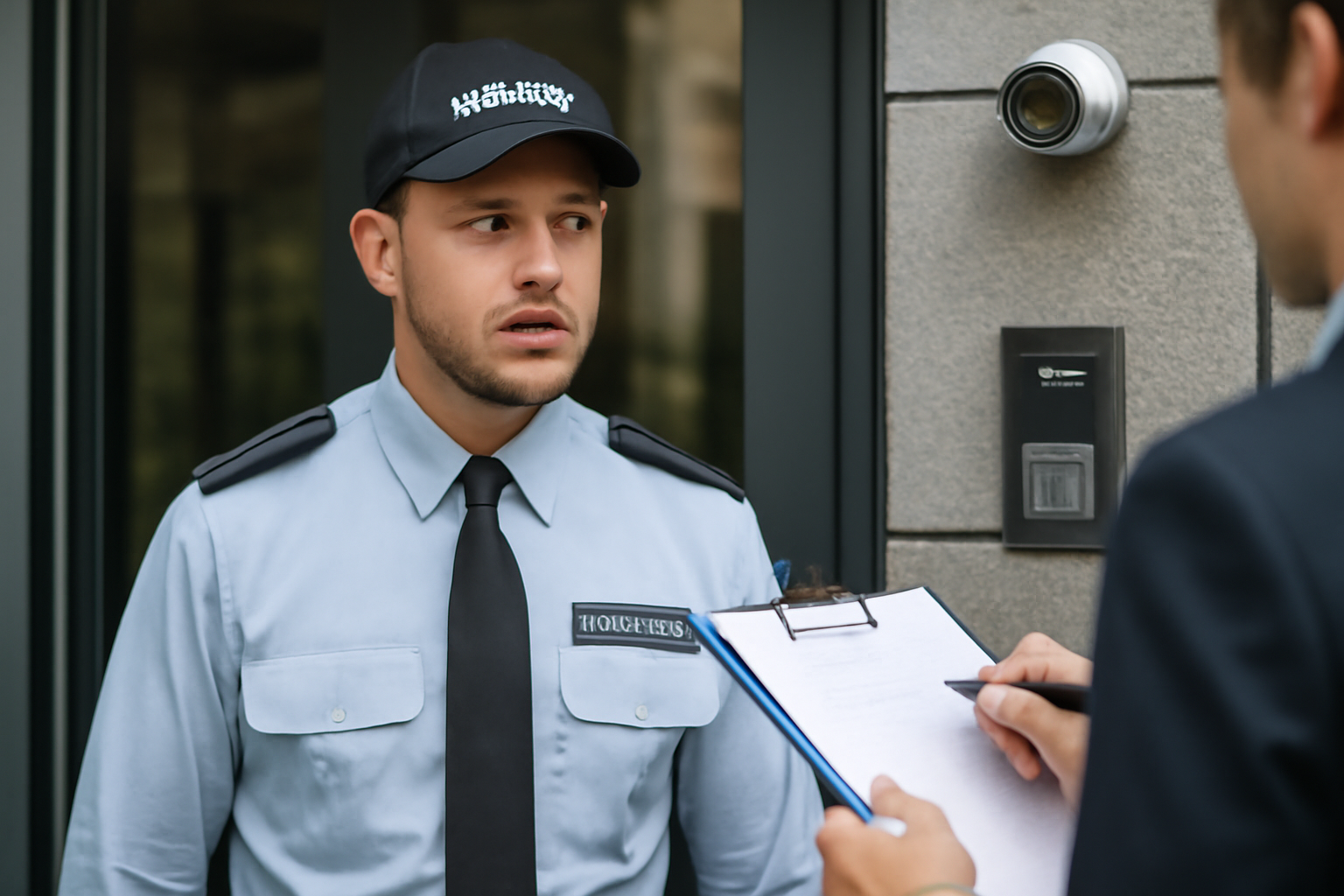 Social Engineering Awareness for Security Guards - Defender Training ...